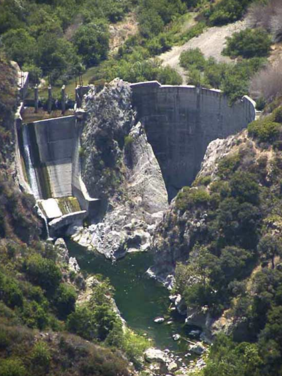 Rindge Dam Removal - Southern California Wetlands Recovery Project