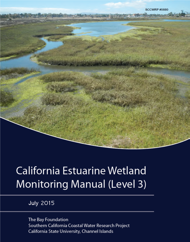 Wetland and Riparian Area Monitoring Plan - Southern California ...